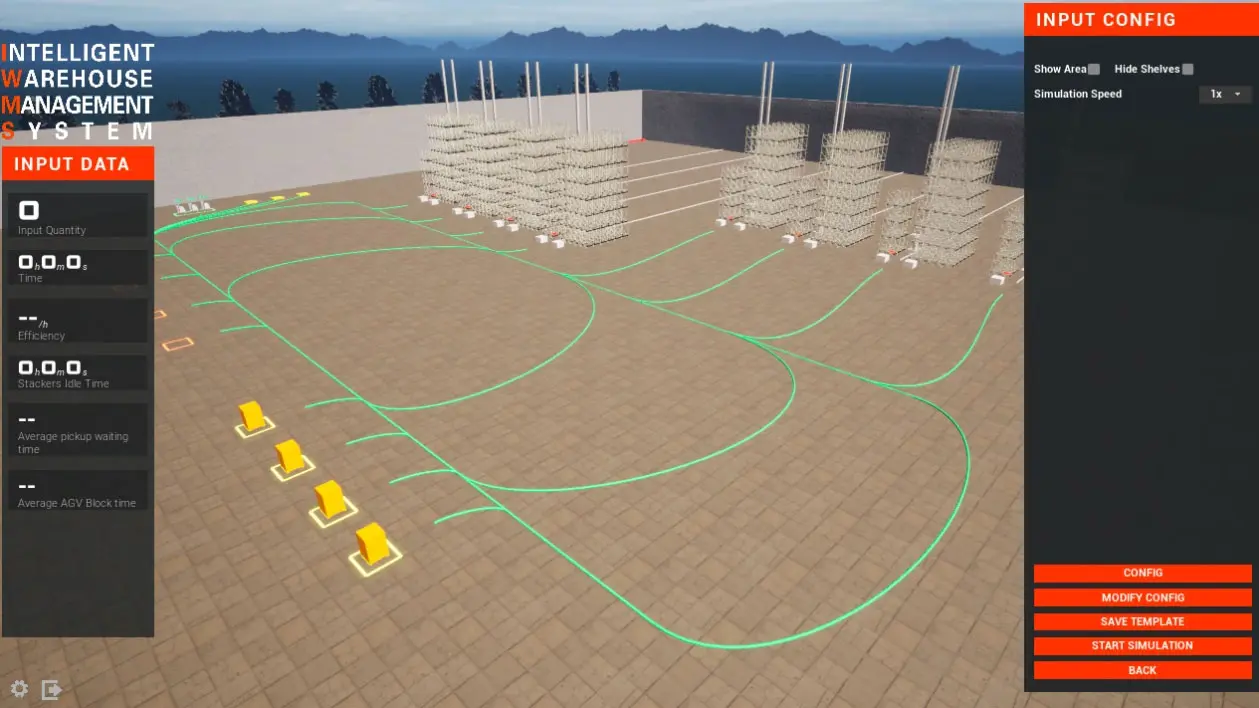 AGV Path Planning - OptiRover AGV Path Planning - OptiRover